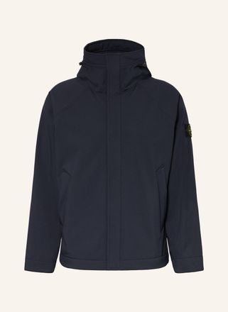Stone Island Jacke blau