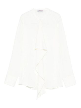 Alberto Biani Hemd - Creme