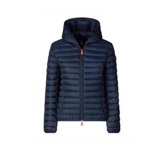 Save The Duck Damen, Jacken, Blau, XSGröße