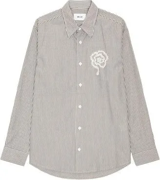 Nn.07 Chemise col classique en coton