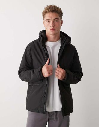 Regatta Sterlings - Veste imperm&eacute;able - Noir