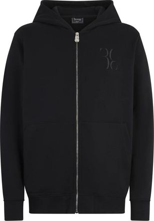 Billionaire Boys Club Homme, Sweatshirts et sweats &agrave; capuche, Noir, Taille: 3XL Zip Sweat &agrave; capuche Baroque