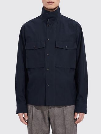 Bottega Veneta Veste Homme couleur Bleu