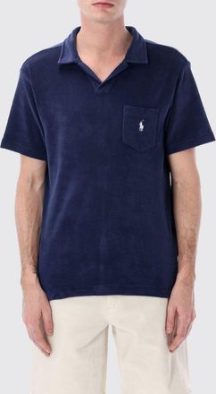 Polo Ralph Lauren Polo POLO RALPH LAUREN Homme couleur Bleu
