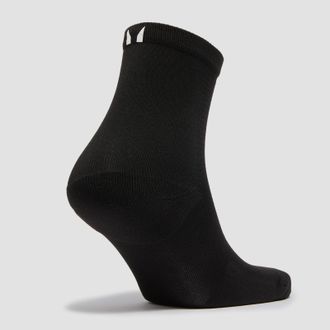 MyProtein Training Cushioned Trainer Socks - Black - UK 2-5