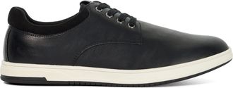 Dune London Tamsen Sneaker f&uuml;r Herren, Zum Schn&uuml;ren (Schwarz)