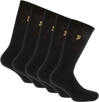 Farah Chaussettes de sport TOMMLEY - Homme (39-45 FR) (Noir)