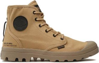 Palladium Schnürstiefeletten PAMPA HI HTG SUPPLY Beige