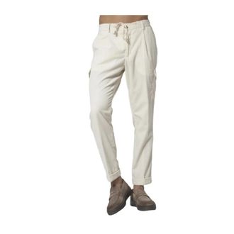 Gran Sasso Hosen - - Trousers - Herren - Beige - XS