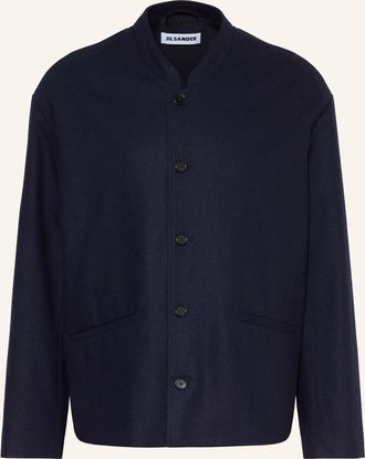 Jil Sander Blouson blau