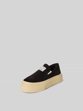 Maison Margiela Sneaker aus echtem Leder