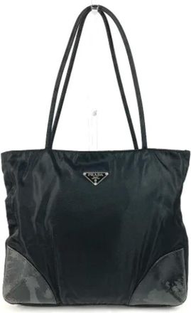 Prada Damen, Pre-Owned, Schwarzk, ONE SIZEGr&ouml;&szlig;e