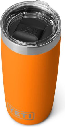 Yeti Rambler Becher Mit MagSlider Deckel, King Crab, 10 oz (295 ml)
