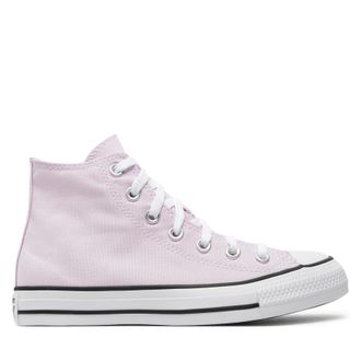 Converse Sneakers aus Stoff Converse Chuck Taylor All Star Canvas A08580C Rosa