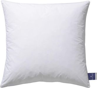 Billerbeck Daunen-Kissen | Picco | 80 x 80 cm | mittlere Stützkraft | für Hausstauballergiker geeignet | waschbar bis 60° C