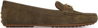 Lauren Ralph Lauren Mokassins Barnsbury 802821629036 Gr&uuml;n