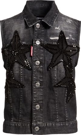 Dsquared2 JACKEN & M&Auml;NTEL - Westen auf YOOX.COM