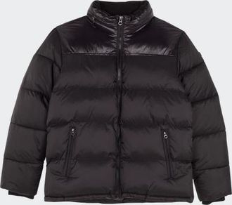 Schott NYC Doudoune - Taille XXL