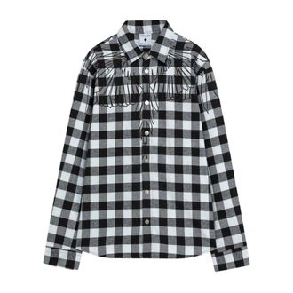 Marcelo Burlon Herren, Shirts, Schwarzk, MGr&ouml;&szlig;e