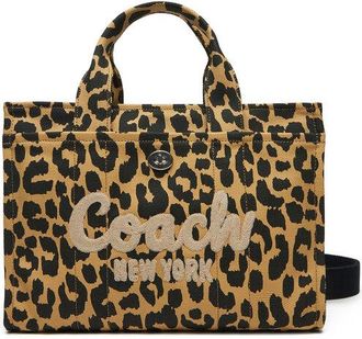 Coach Handtasche CP770 Braun