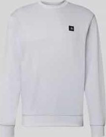 Scotch & Soda Sweatshirt mit Label-Patch