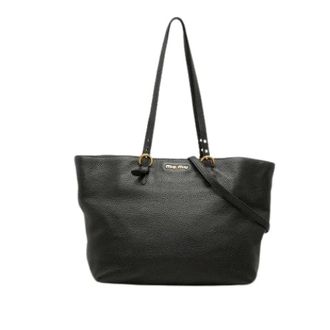 Miu Miu Damen, Pre-Owned, Schwarzk, ONE SIZEGr&ouml;&szlig;e