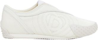 Desigual Damen 25SSKL01 Sneaker, White, 38 EU
