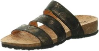 Think Sandalen - - Shoes - Damen - Schwarzk - 40 EU