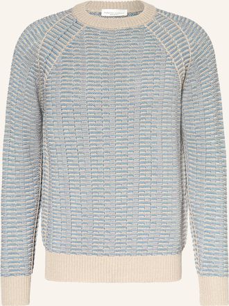 Roberto Collina Roberto Collina Pullover blau