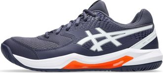 Asics Herren Gel-Dedicate 8 Sneaker, Indigo Fog White, 44 EU