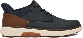 Rieker Halbschuhe B3357-14 Dunkelblau