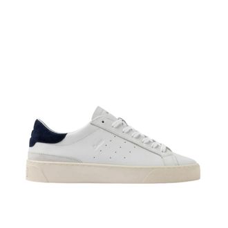 D.A.T.E. D.a.t.e., Homme, Chaussures, Blanc, Taille: 46 EU Sonica Baskets