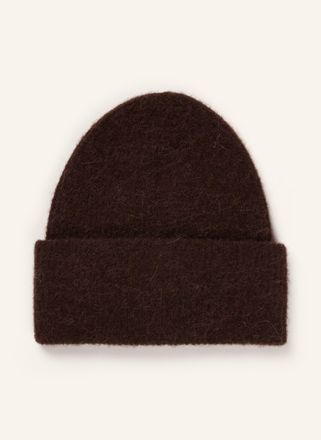 Sams&oslash;e & Sams&oslash;e Sams&oslash;e Sams&oslash;e M&uuml;tze Nor Mit Alpaka rot