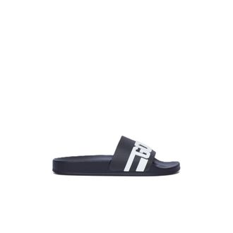 GCDS Gcds, Homme, Chaussures, Noir, Taille: 40 EU Gcu1139 076 Slider