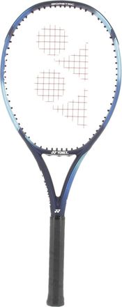 Yonex Tennisschläger Ezone Sonic - 3, für Fortgeschrittene, mit Graphitrahmen und -schaft, 686 mm, DTB, strung
