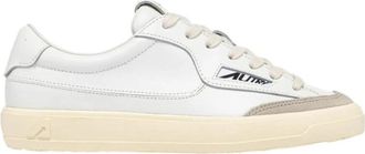 Autry Windscape Low - - Shoes - Herren - Wei&szlig; - 42 EU
