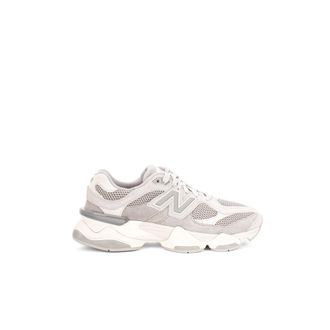 New Balance Femme, Chaussures, Gris, Taille: 38 1/2 EU Chaussures Plates D&eacute;contract&eacute;es 9060