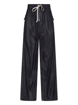 Rick Owens Weite Hose Pusher