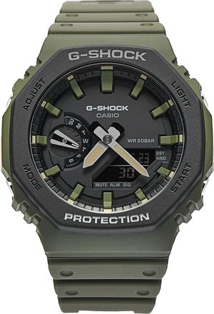 G-Shock Uhr G-Shock GA-2110SU-3AER Gr&uuml;n