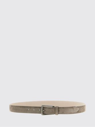 Brunello Cucinelli Ceinture BRUNELLO CUCINELLI Femme couleur Gris