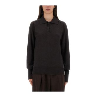 STUDIO NICHOLSON Sark Strick - - Knitwear - Damen - Braun - XL