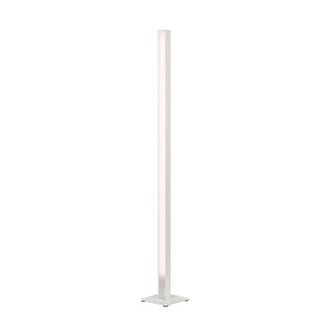 Maul Stehlampe LED MAULpino 16x16x143 cm | Stehlampe dimmbar mit 2.700-6.500 K | Indirekte Beleuchtung Wohnzimmer & B&uuml;ro | Schutzklasse II, IP20 | Steuerun