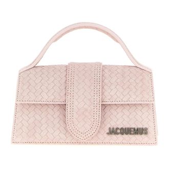 Jacquemus Le Bambino - Femme - Sacs - Rose - Taille: ONE Size