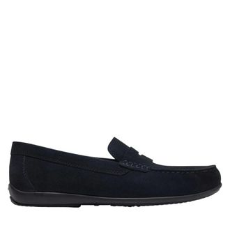 Geox Accessoires - Homme - Chaussures - Bleu - Taille: 41 EU