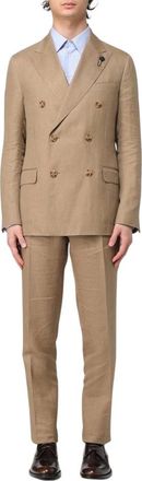Lardini Homme, Costumes, Brun, Taille: L Costume croisé