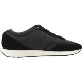 Calvin Klein Homme, Chaussures, Noir, Taille: 43 EU Retro Runner Essential Baskets