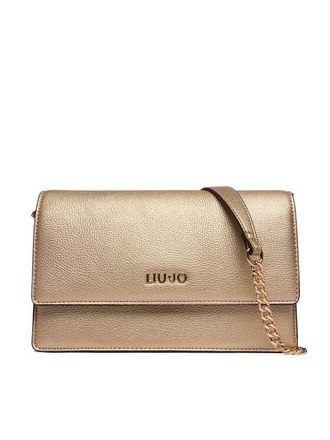 Liu Jo Handtasche AA6210 E1012 Goldfarben