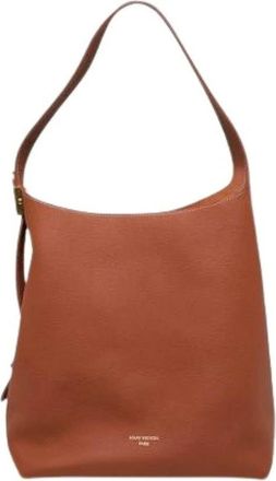 Louis Vuitton Pre-owned Low Key Hobo MM - Femme - Pre-owned - Brun - Taille: ONE Size