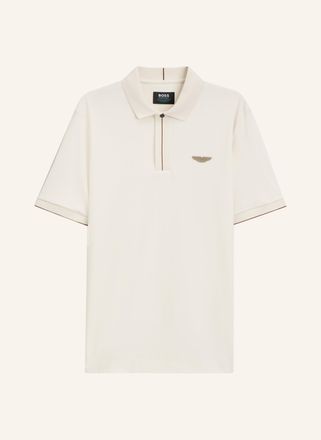 HUGO BOSS Polo C-Parlay 80_Am Regular Fit beige