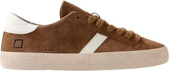 D.A.T.E. D.a.t.e. - Hill Low Suede - Homme - Chaussures - Brun - Taille: 43 EU
